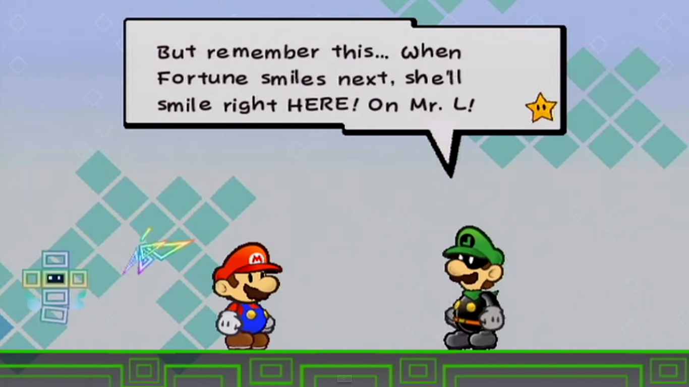 Super Paper Mario (Wii): Parte 4 – Frustrações, desafios e resgates ...