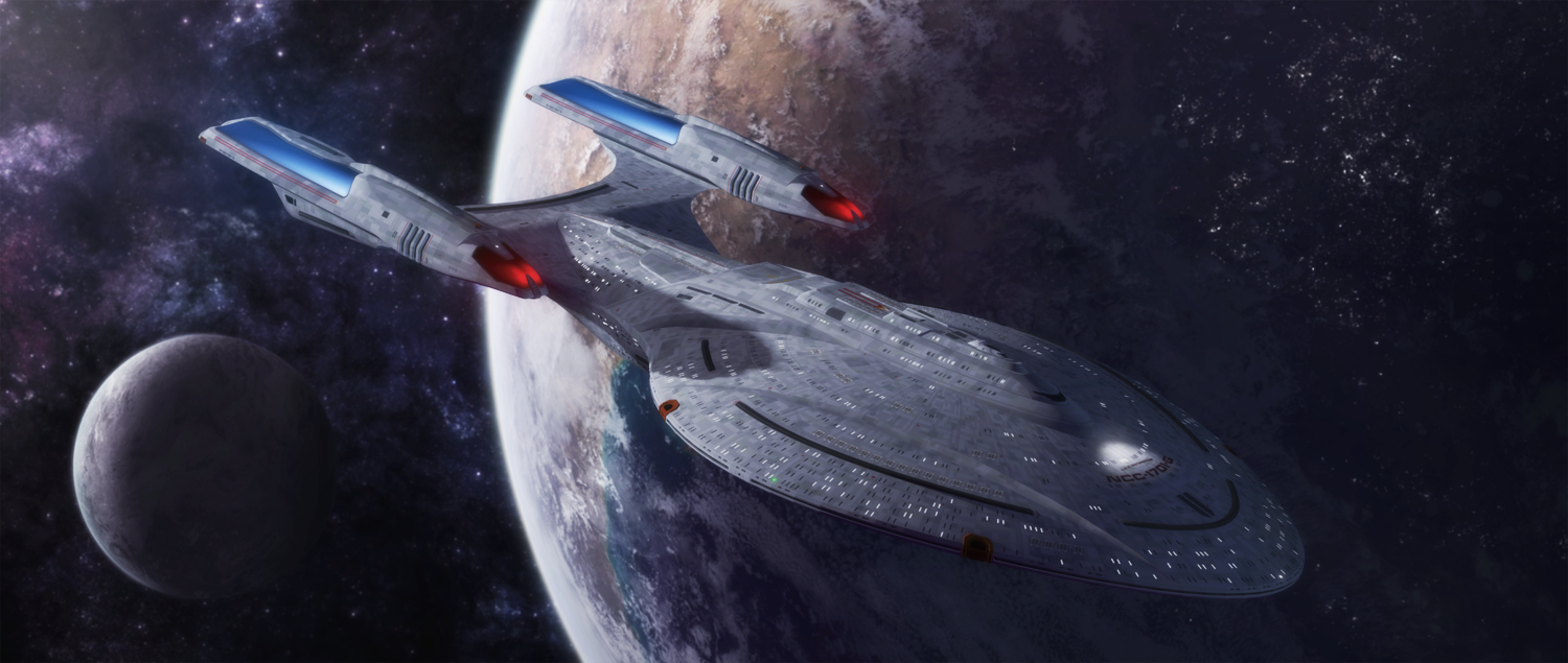 STAR TREK CITY: 2016