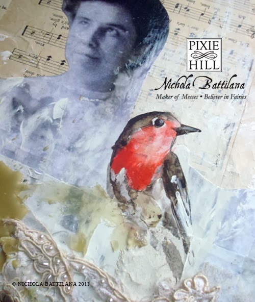 Pixie Hill: A New WIP