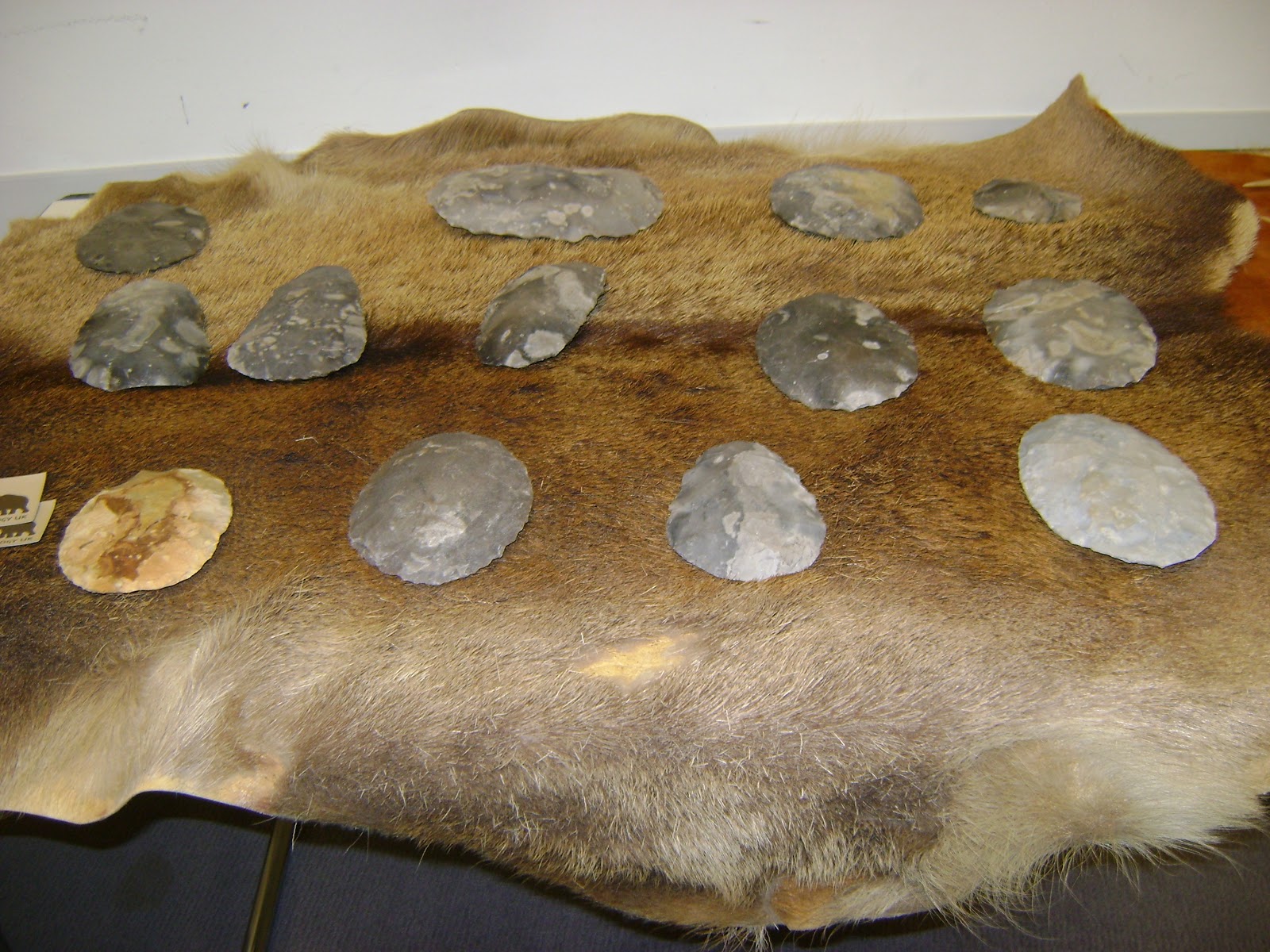 The Cyber Tour Guide: Flint Napping at the British Museum