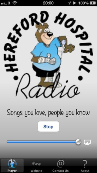 History's Dumpster: Hospital Radio