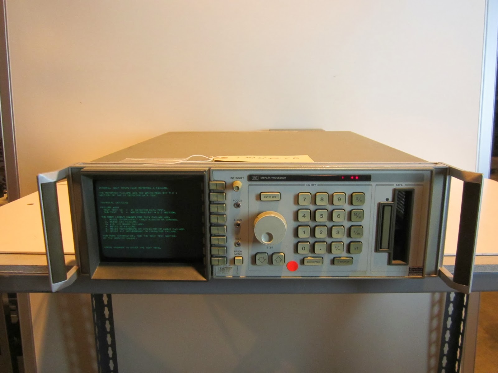 HP 85130A Display Processor (TMU078) - Panatron Inc.