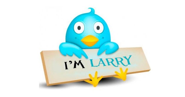 Twitter Logo Larry Bird / Larry bird twitter | Here's Why LARRY BIRD Is ...