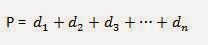 Matemática simple para todo : Perímetro y semiperimetro