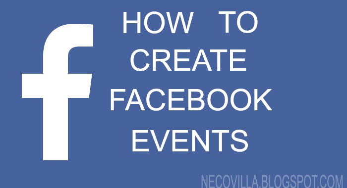 How to Create an Event on Facebook