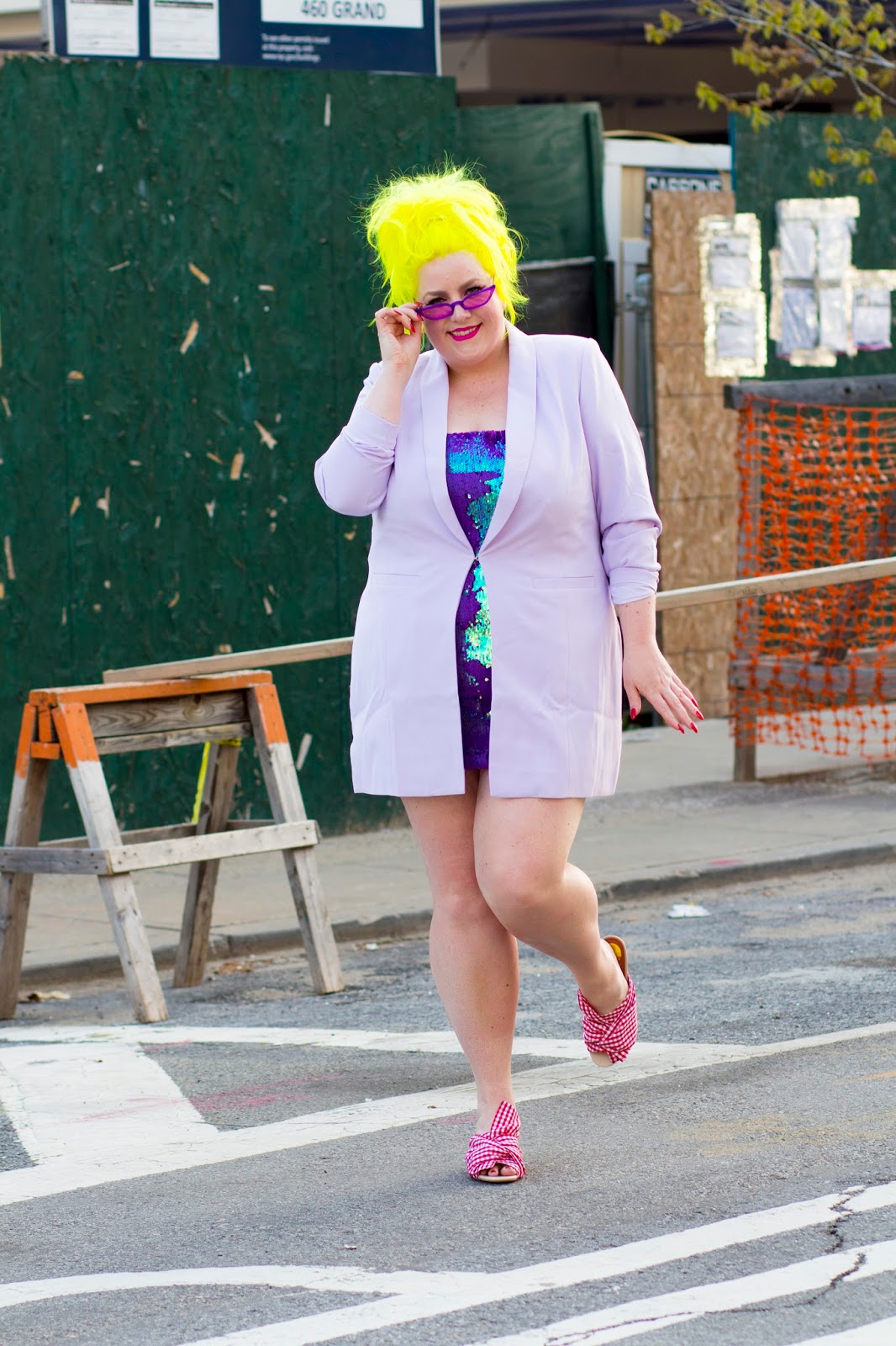 Margie Plus : Margie Plus Spring With Eloquii