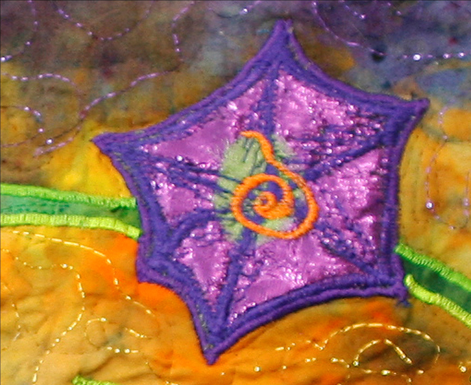 Ellen Anne Eddy's Thread Magic Studio: Musings: Art Outside the Box ...