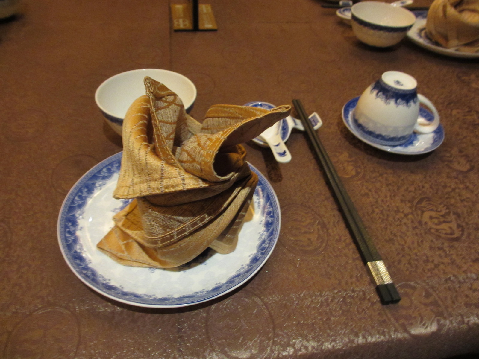 The Blackmentos Beauty Box: Fancy Chinese lunch with the family at ...