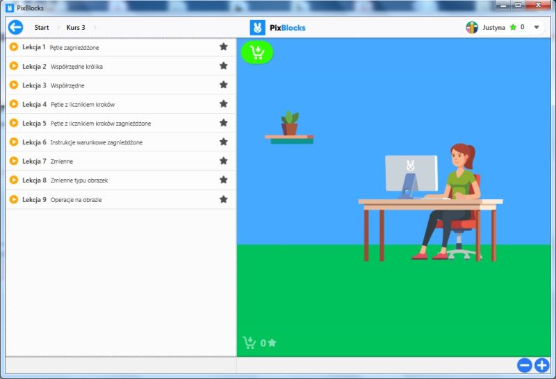 TIKowy Belfer: PixBlocks - programowanie nie jest trudne...