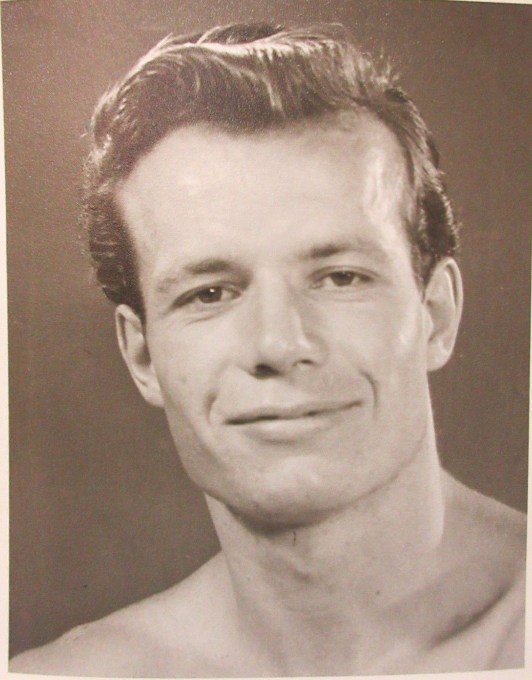 Male Models Vintage Beefcake: Keith Lewin Photographed by the Western ...