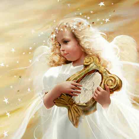 La Porta Dei Sogni : Gli Angeli