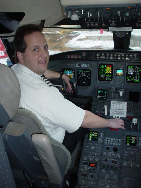 Flight To Success: Brian Schiff