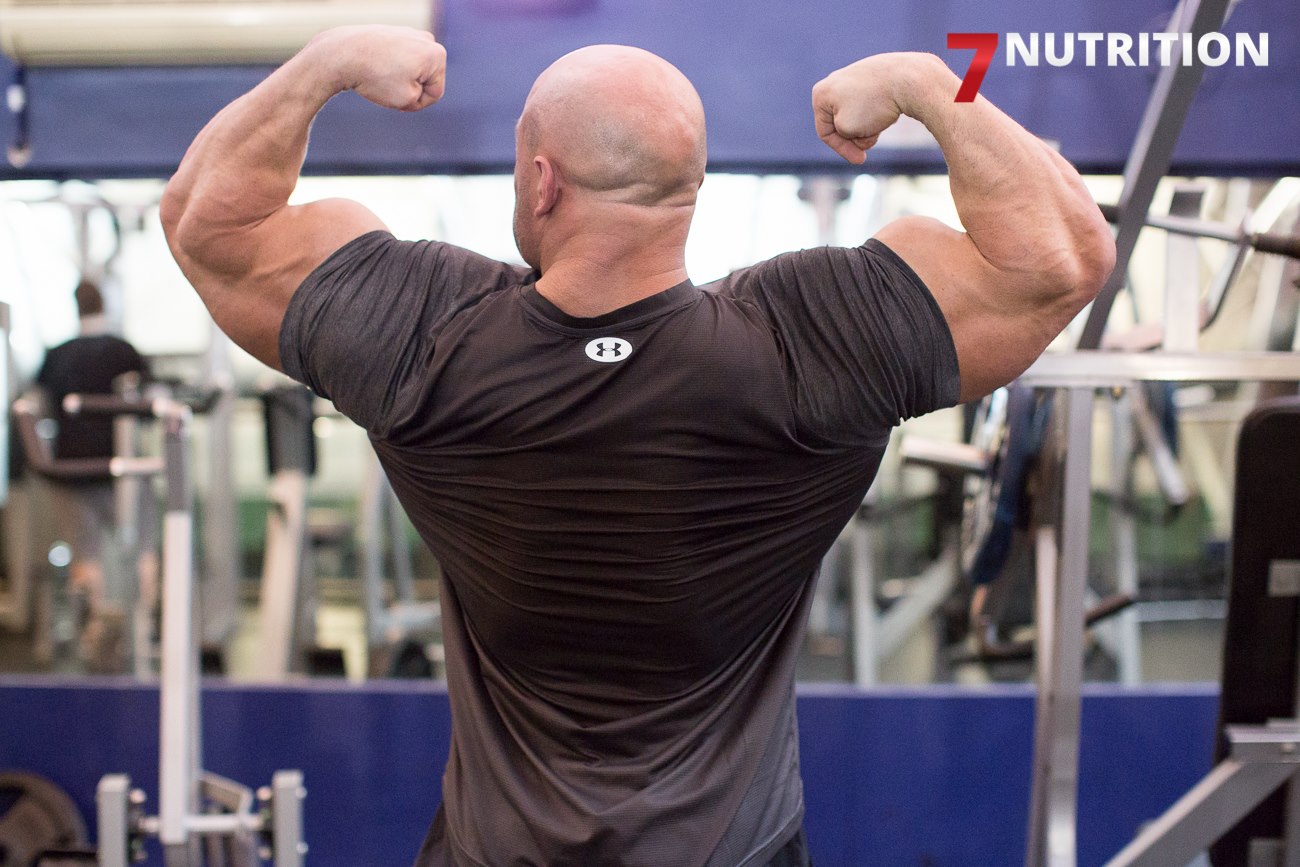 Muscle Lover: Polish IFBB Pro bodybuilder Robert Piotrkowicz