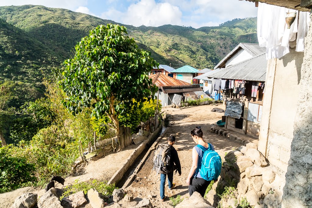 Philippines - jour 3 : De Buscalan à Sagada - de chair et d'os