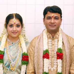 Bollywood Moda: Tamil actress wedding photos