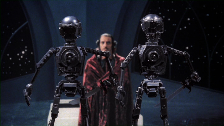 The Cinema 4 Pylon: Visiting and Revisiting: Starcrash (1978) Pt. 1