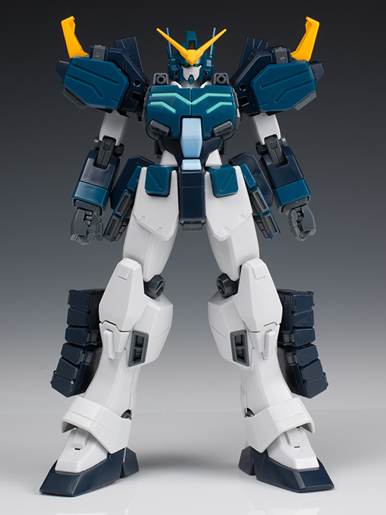 GUNDAM GUY: P-Bandai Exclusive: MG 1/100 Heavyarms Custom EW - Review ...