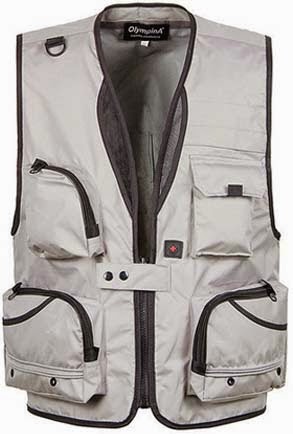 Singapore Notes: Cool Smart Vests