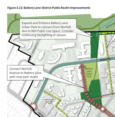 Robert Dyer @ Bethesda Row: Residents start petition to stop road ...