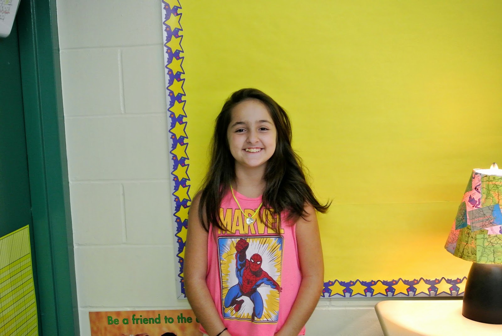 Mrs. Jenkins' News: Fifth Grade Faces...Some serious, some silly...ALL ...
