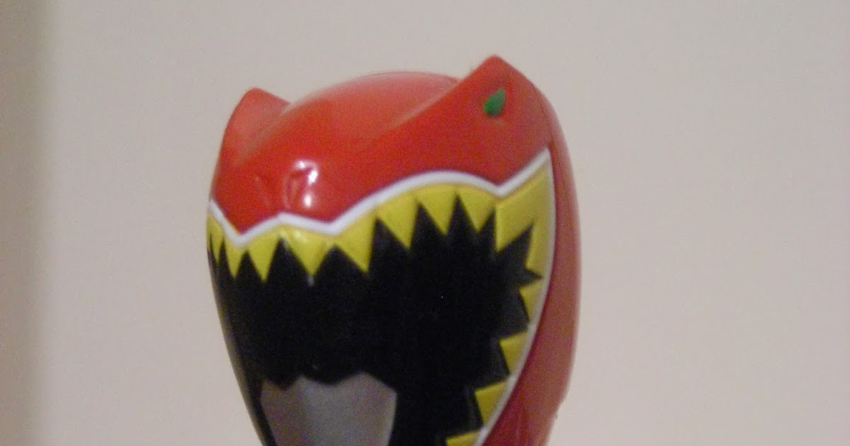 Kyoryuger Red Helmet