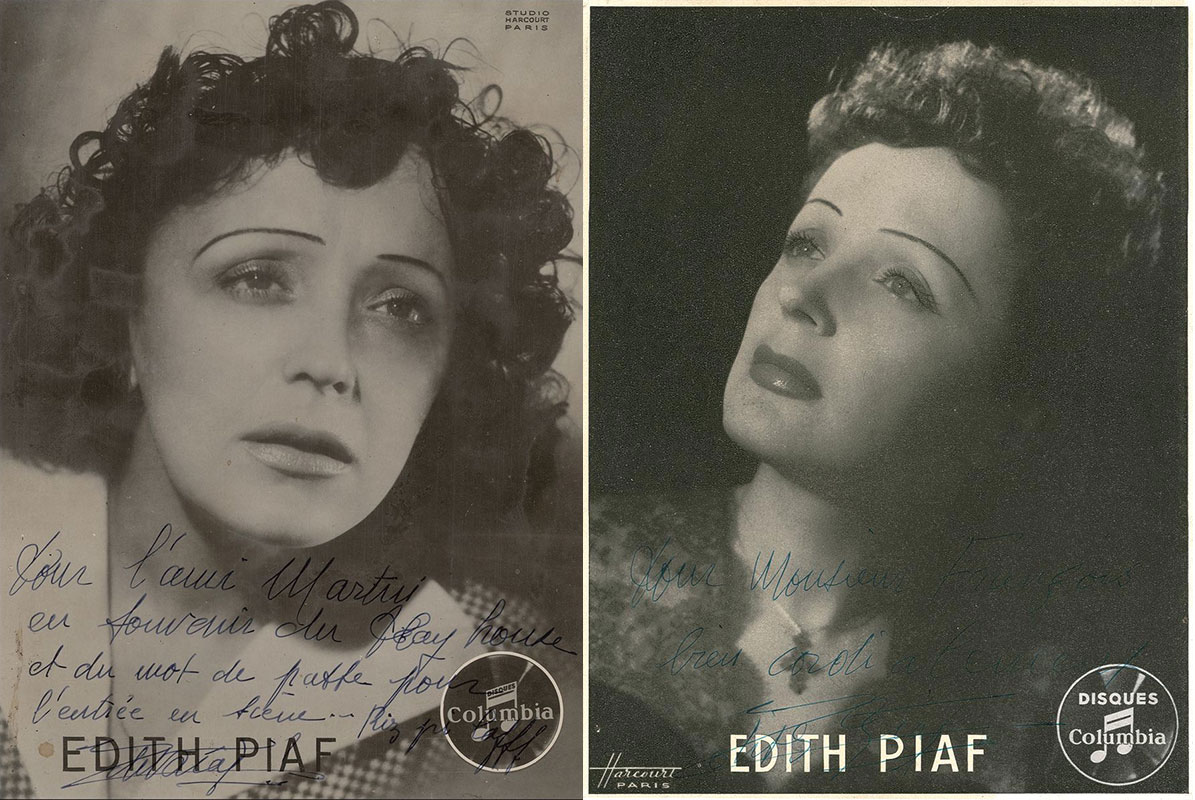 Rest In Peace: Αφιέρωμα στην Edith Piaf