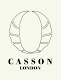 CASSON LONDON: Pretty in Pink....