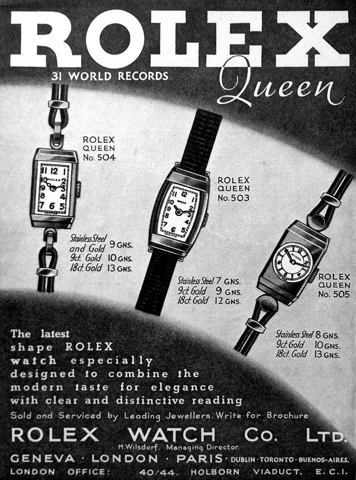 Welcome to RolexMagazine.com...Home of Jake's Rolex World Magazine ...