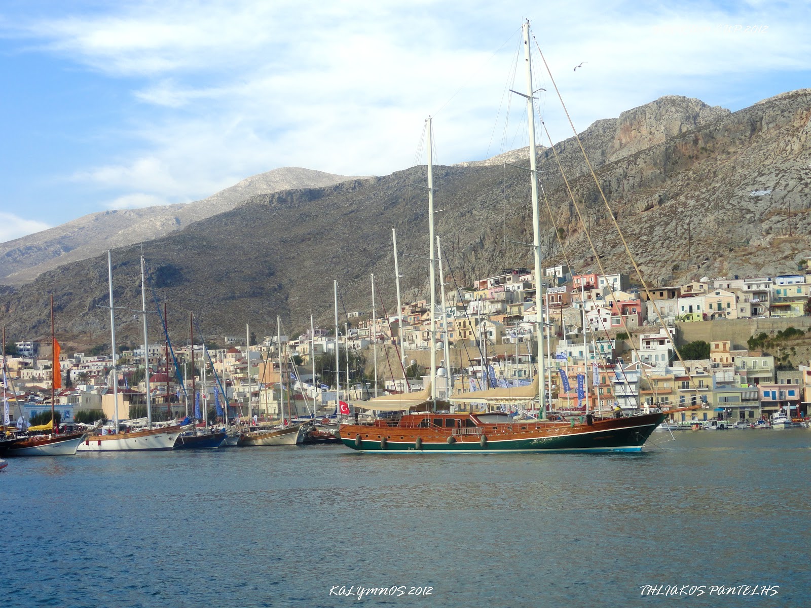 ΚΑΛΥΜΝΟΣ: Οκτωβρίου 2012