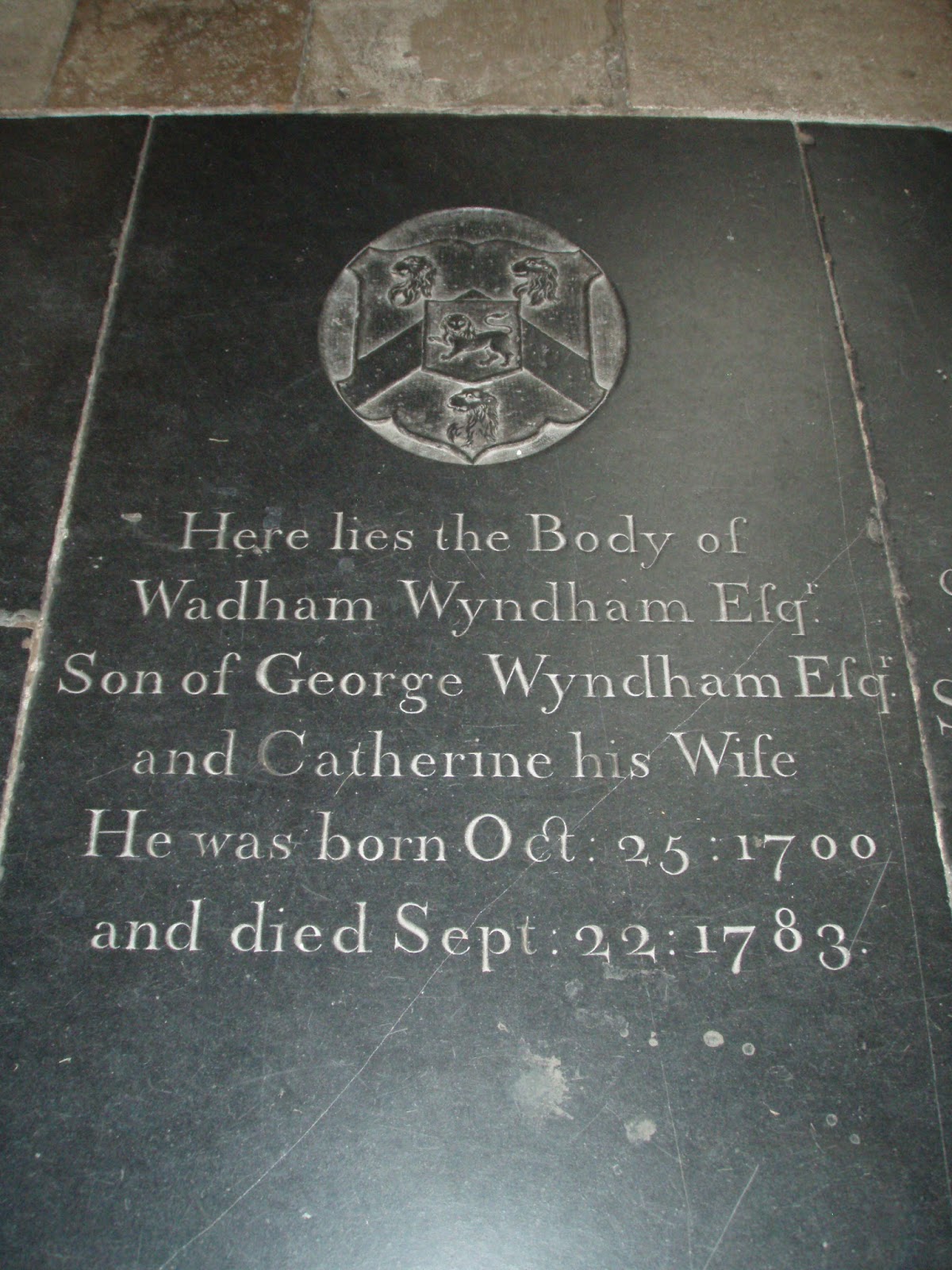 Our "Grandes Vacances" in Europe: Salisbury and some interesting ...