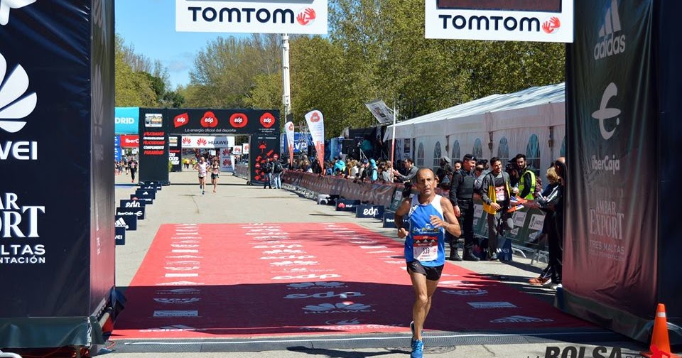 CLUB ATLETISMO SATURNO DAIMIEL: DOMINGO CON DOS NOMBRES PROPIOS, ANDRÉS ...