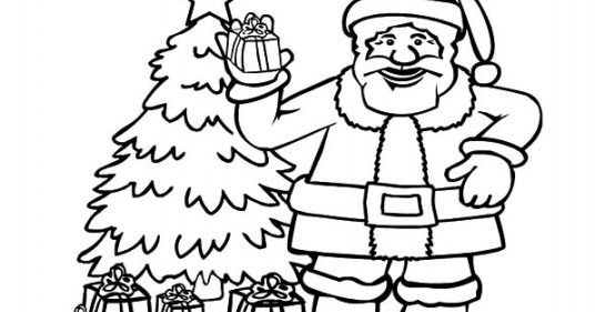 52+ Sketsa Gambar Hiasan Natal, Paling Gokil!