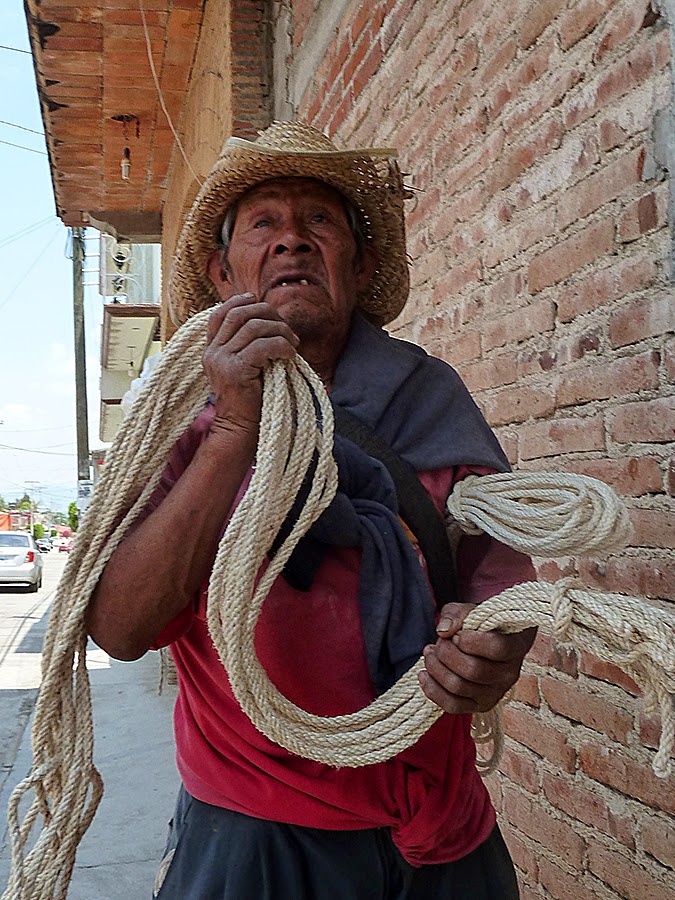Oaxaca-The Year After: Give them enough rope....