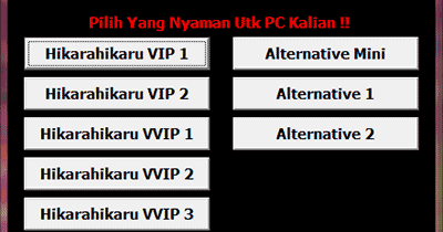 Cheat PB Garena VIP/VVIP FullHack 8 juni 2016 | Cheat Pointblank Garena