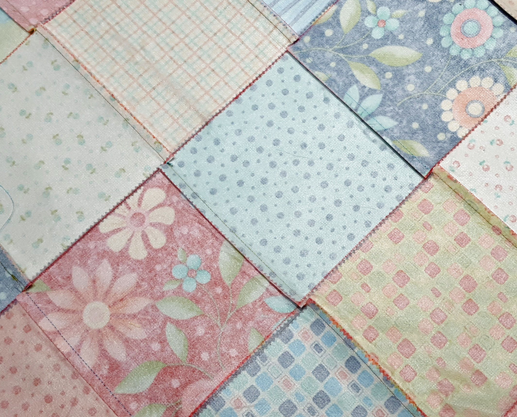 Patchwork Breeze: Charm Pack Table Runner Tutorial