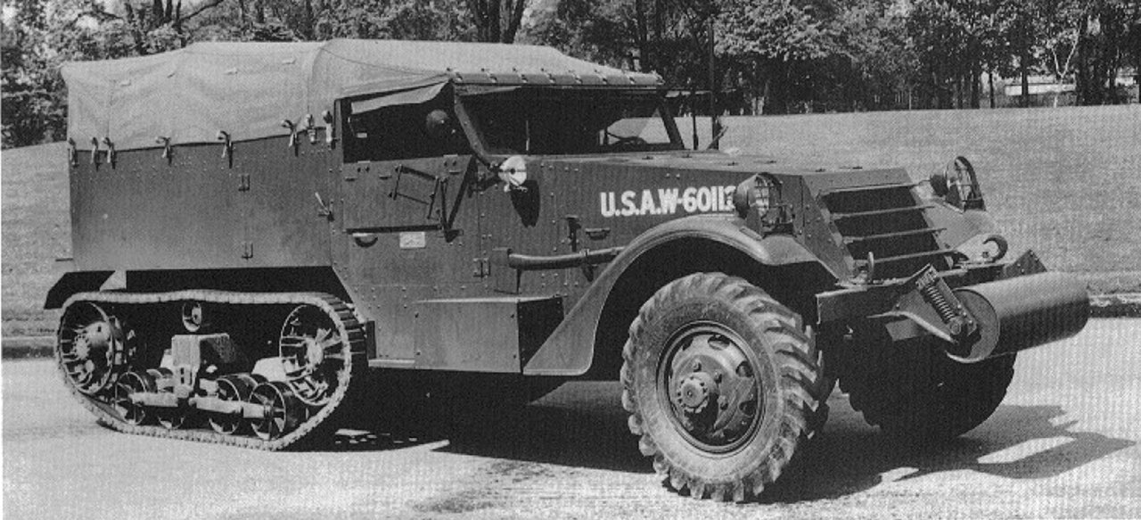 Panzerserra Bunker- Military Scale Models in 1/35 scale: Ford Marmon ...