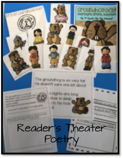 1st Grade Hip Hip Hooray!: GROUNDHOG DAY PREDICTIONS!!