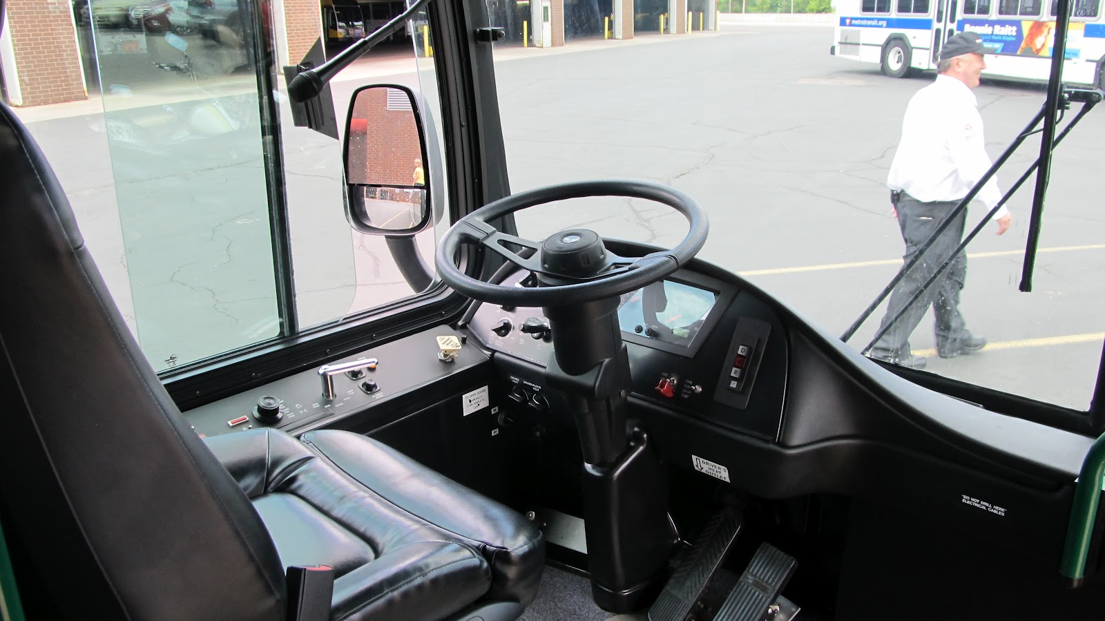 Twin Cities Transit: New Flyer Xcelsior Demo Bus