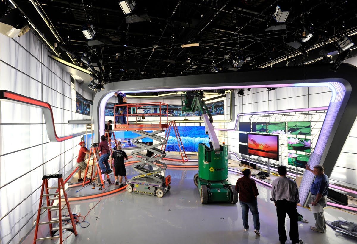 The Daly Planet: "SPEED Center" About To Play A Bigger Role