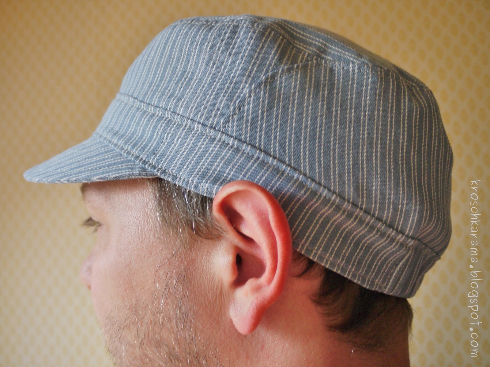 Kroschka: Noch mehr coole Kappen