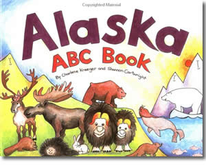 From Cover to Cover: A Blog about Children's Literature : Alaska ABC Book