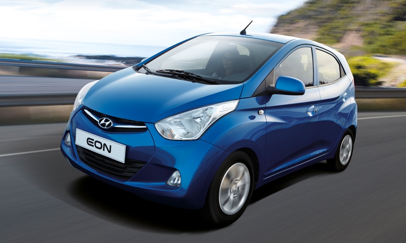 Lanzamiento: Hyundai Eon : Autoblog Uruguay | Autoblog.com.uy