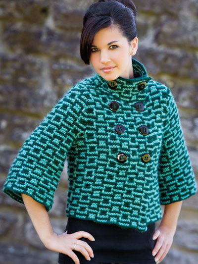 The Yarniad: Cardigans & Closures: A Review and A Giveaway