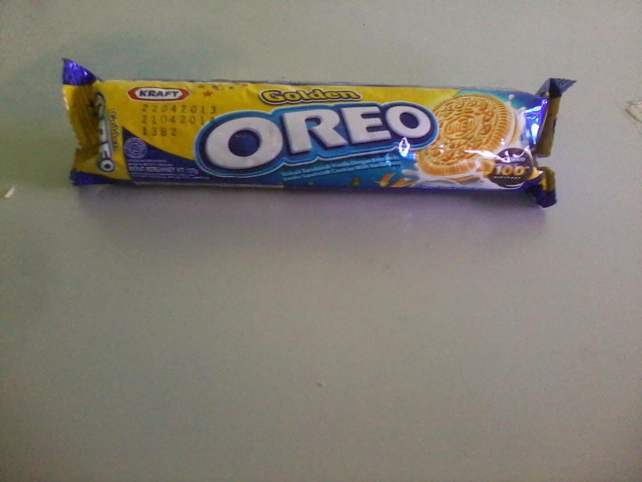 Retro, Antik ,Klasik & Koleksi (komik,permainan &pelbagai): Biskut Oreo ...