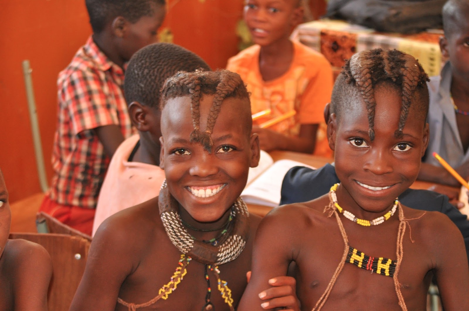 Journey to Namibia 2013: Still Alive and Well In Namibia