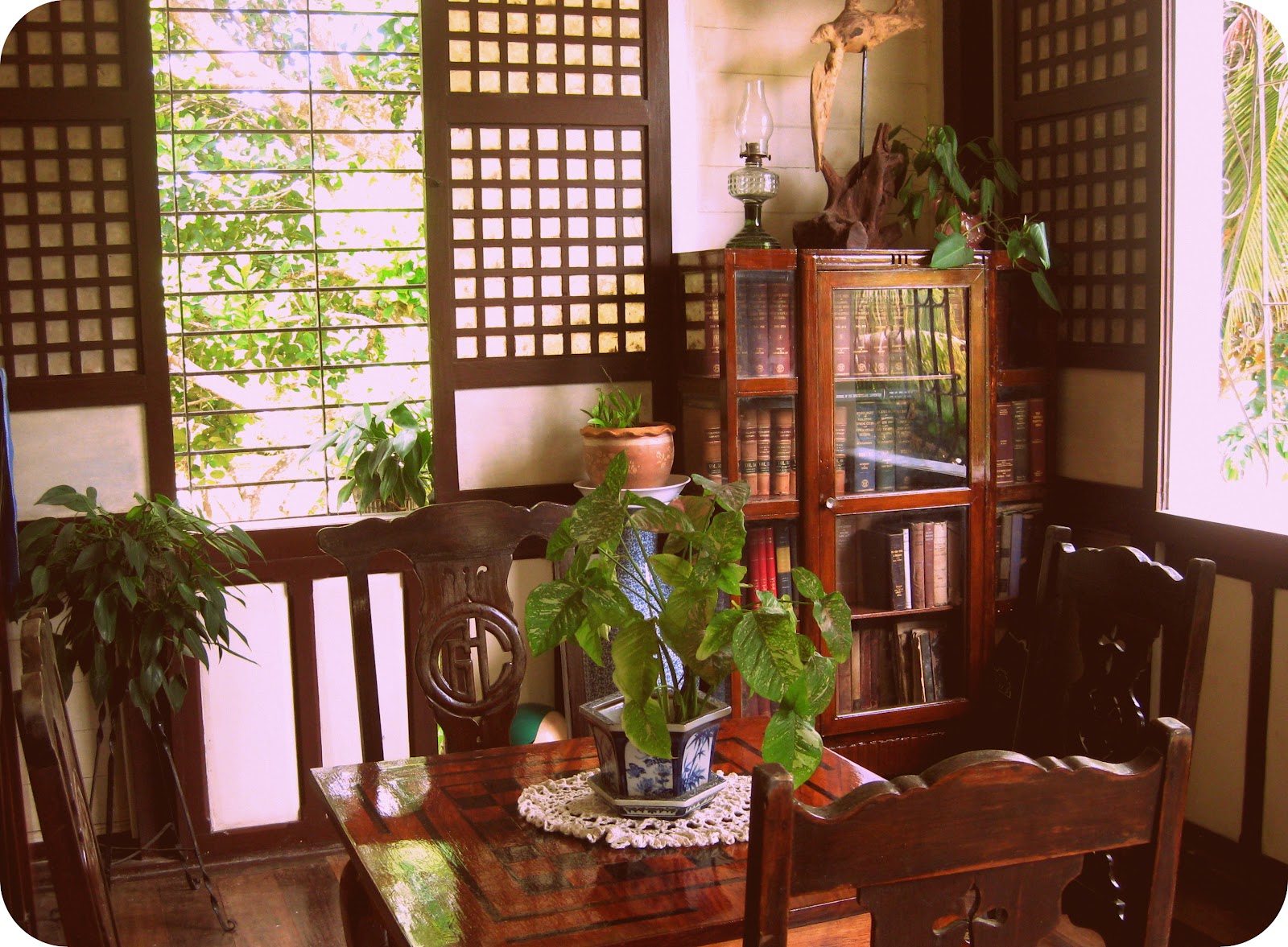 Turning Boholano: Cloribel House: A grand ancestral home
