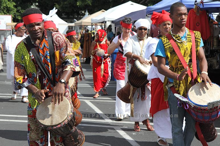 ENTERTAINMENT ~ GLOBAL FEST LA - Sept. 2, 3, 4, 2017 in Los Angeles, CA