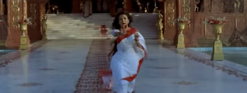 Devdas Ending-The final goodbye