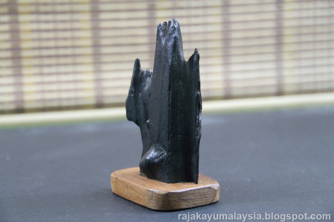 Raja Kayu Malaysia: Top Quality Malaysia Rare Kayu Kemuning Hitam ...
