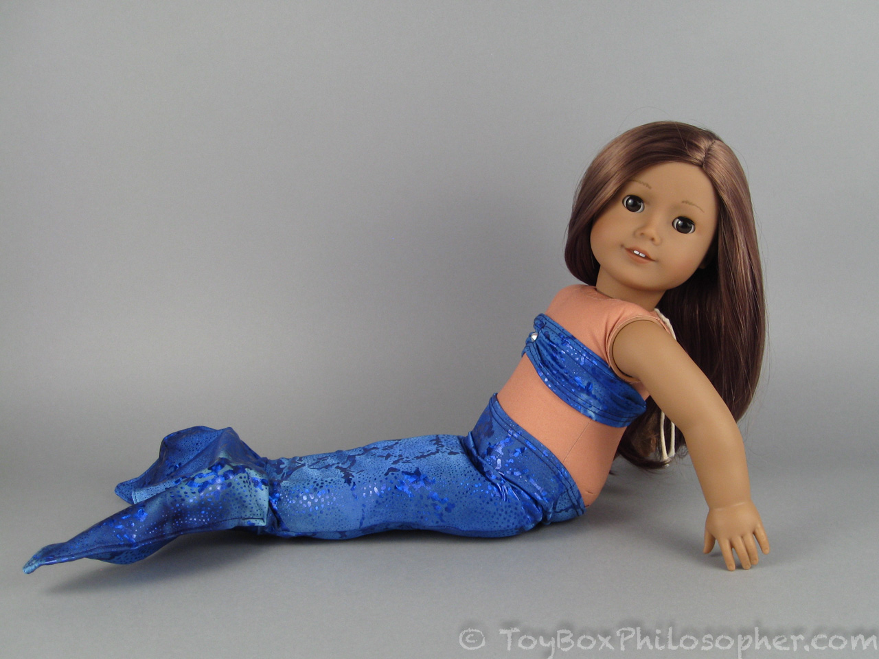 Barbie Becky "I'm the School Photographer" and Fin Fun Mermaid Tails--A ...